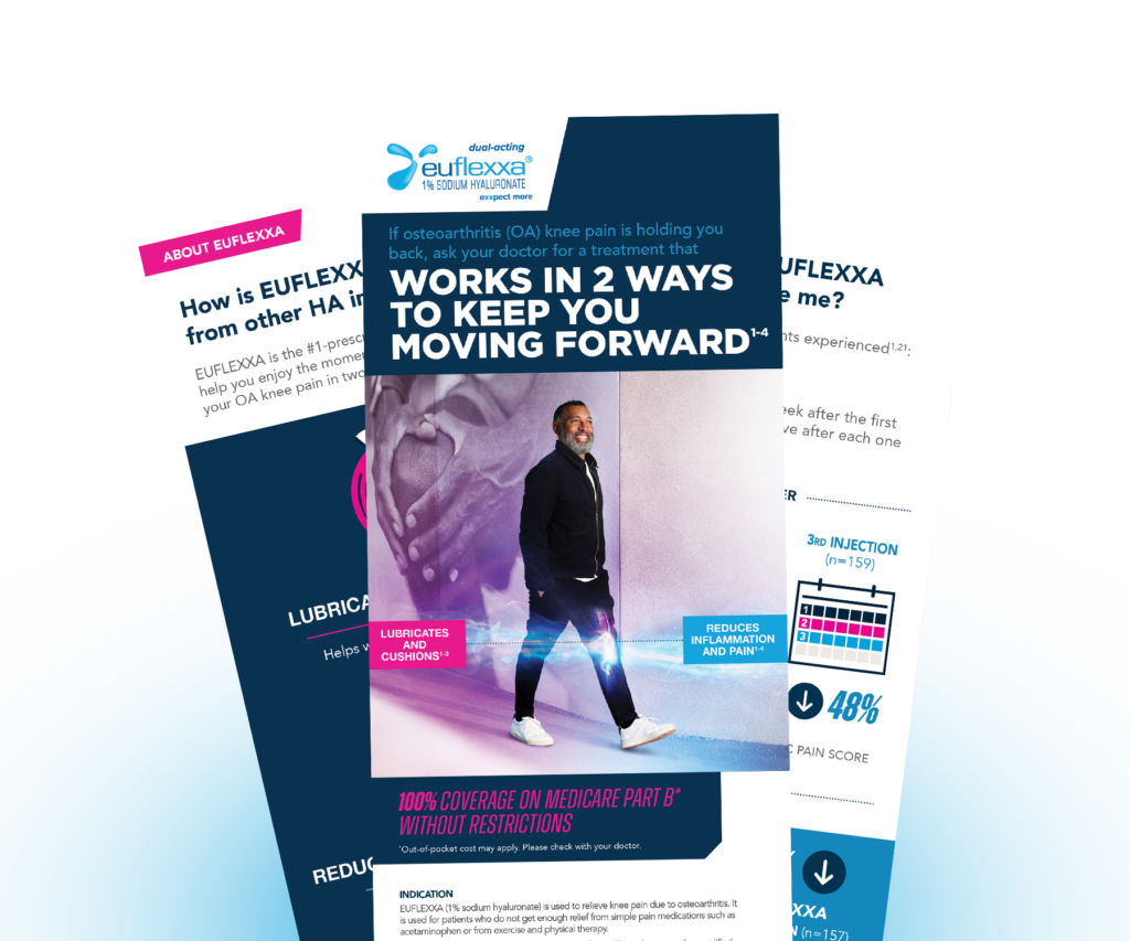 Support – Euflexxa